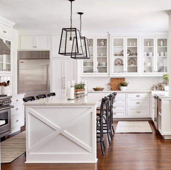 Barndominium Kitchen