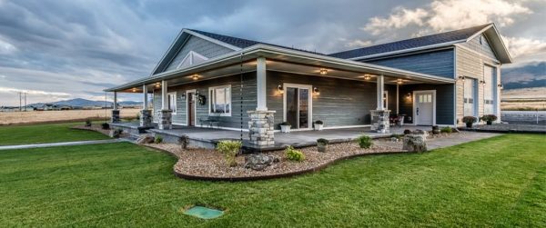 7 ways to make your Barndo feel like home!