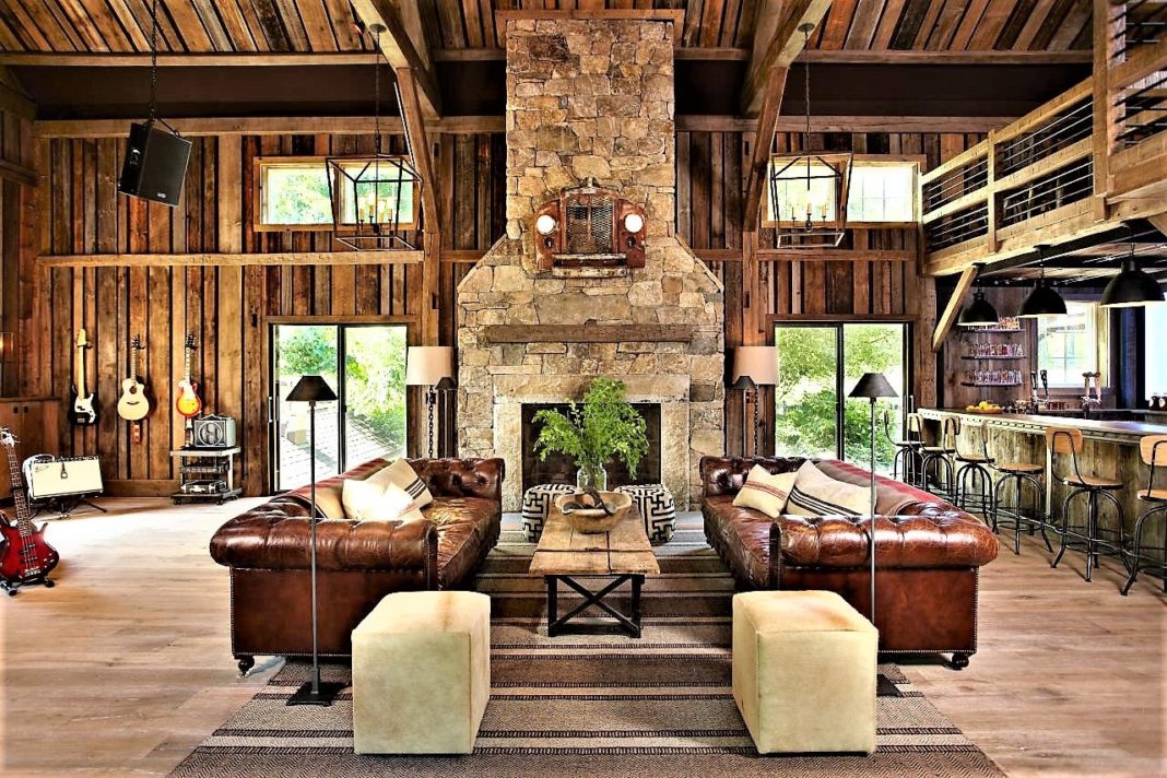 7 ways to make your Barndo feel like home!