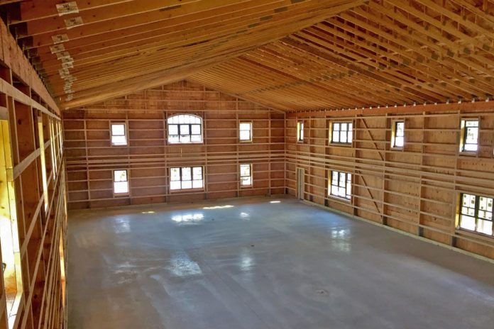 ALL ABOUT POST FRAME HOMES