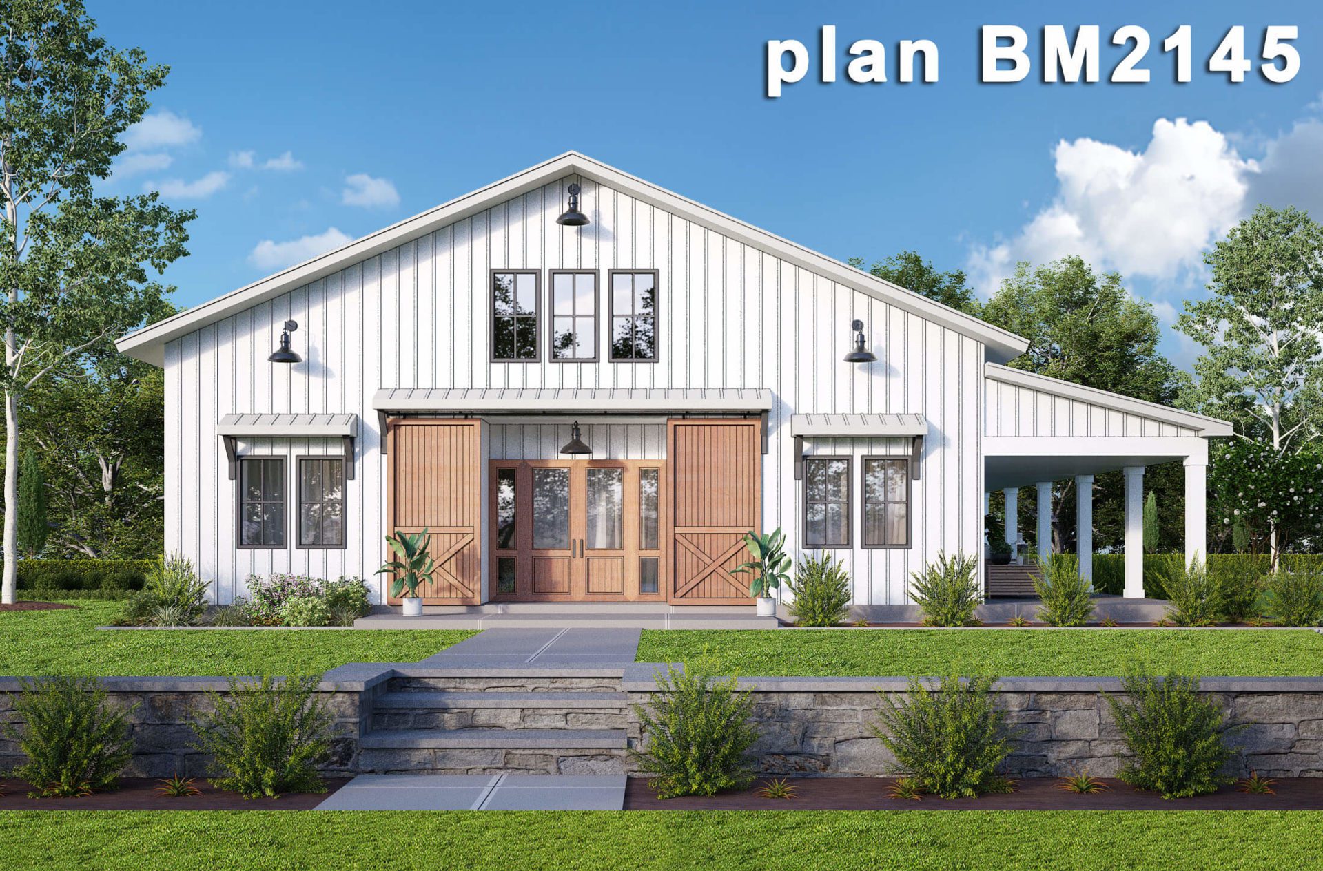 Popular Barndominium Designs Moving Into 2025