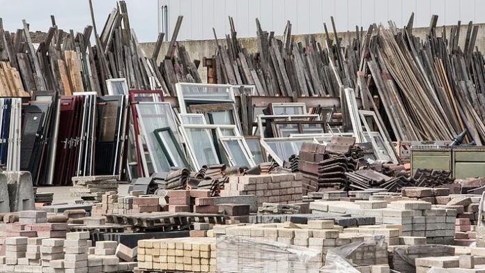 7 ways to get your building materials cheap or free!