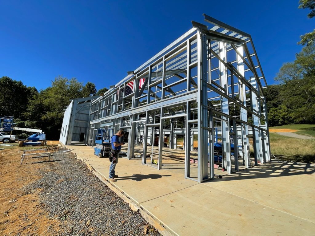 Metal Building Homes 101