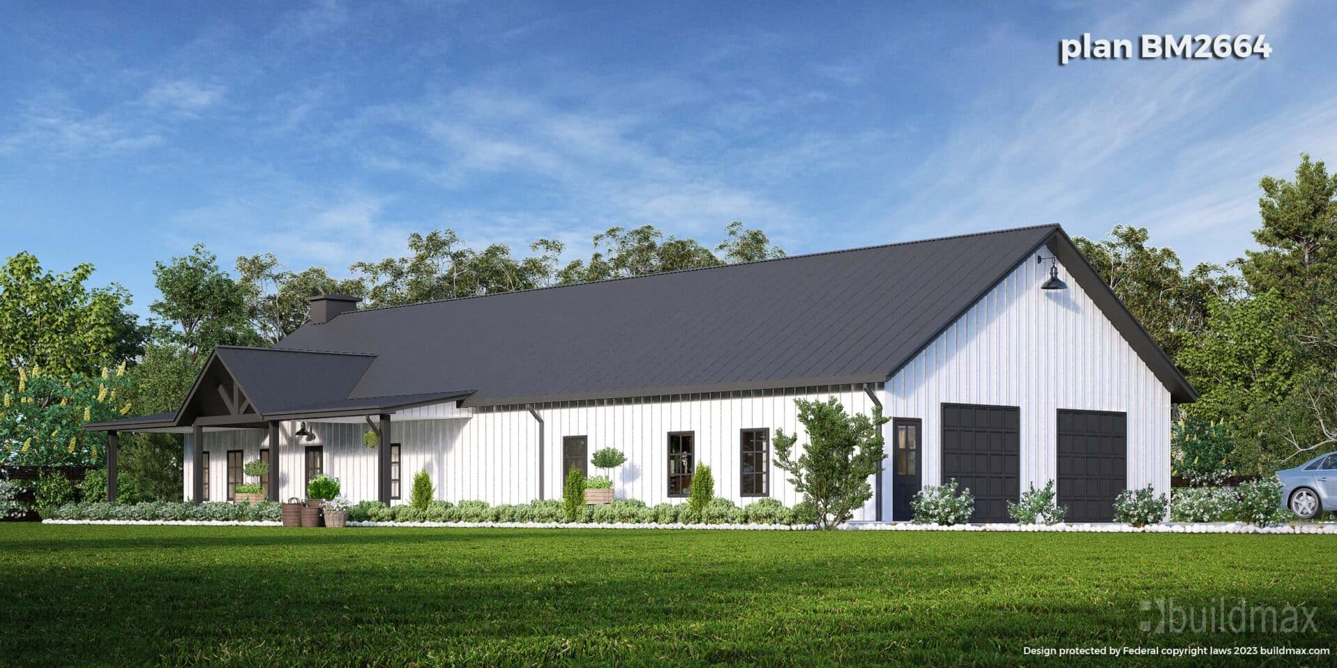 How Much Will it cost to Build a 1500sqft Barndominium Today?