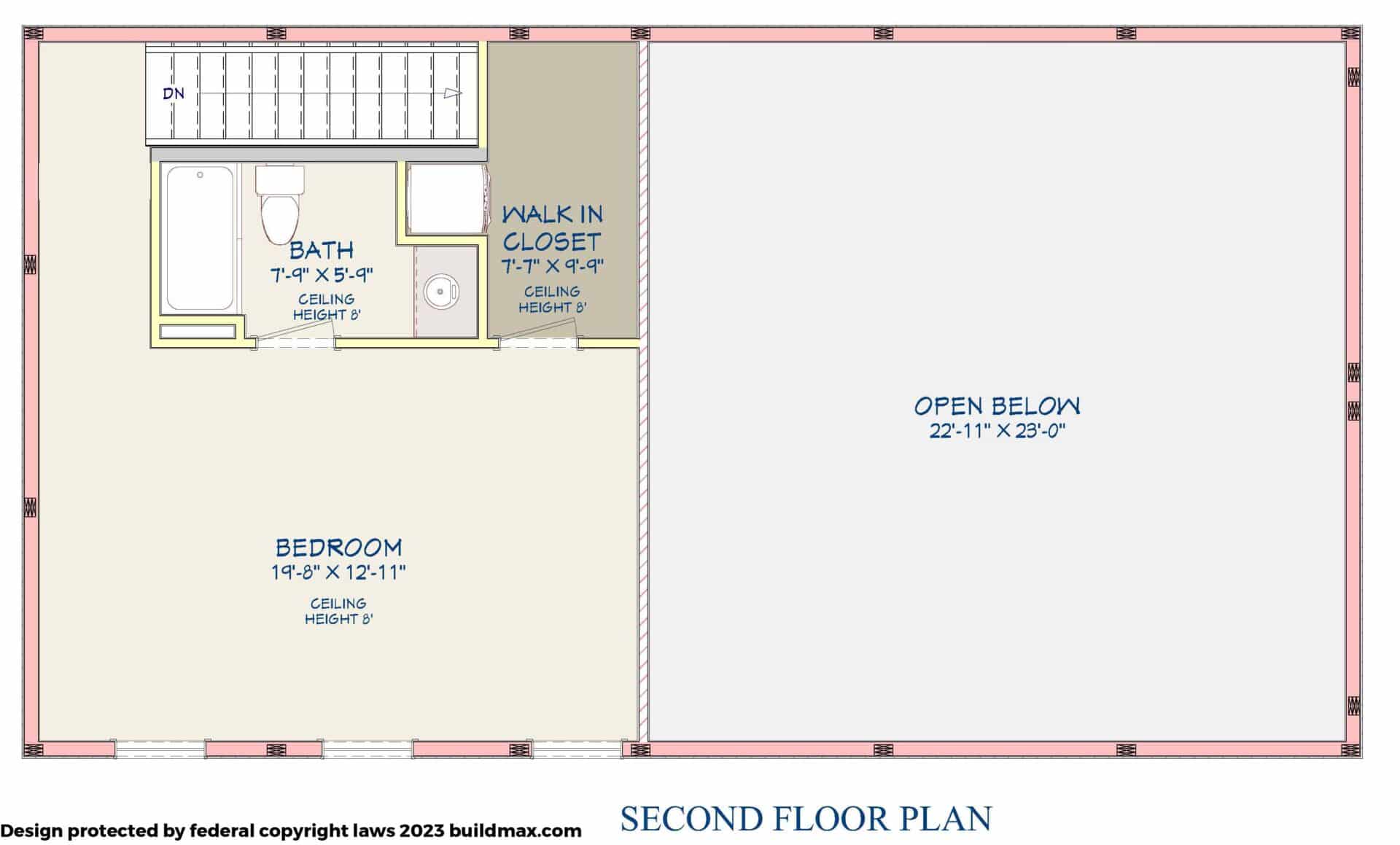 Why I Chose a Stock Floor Plan as My Forever Home