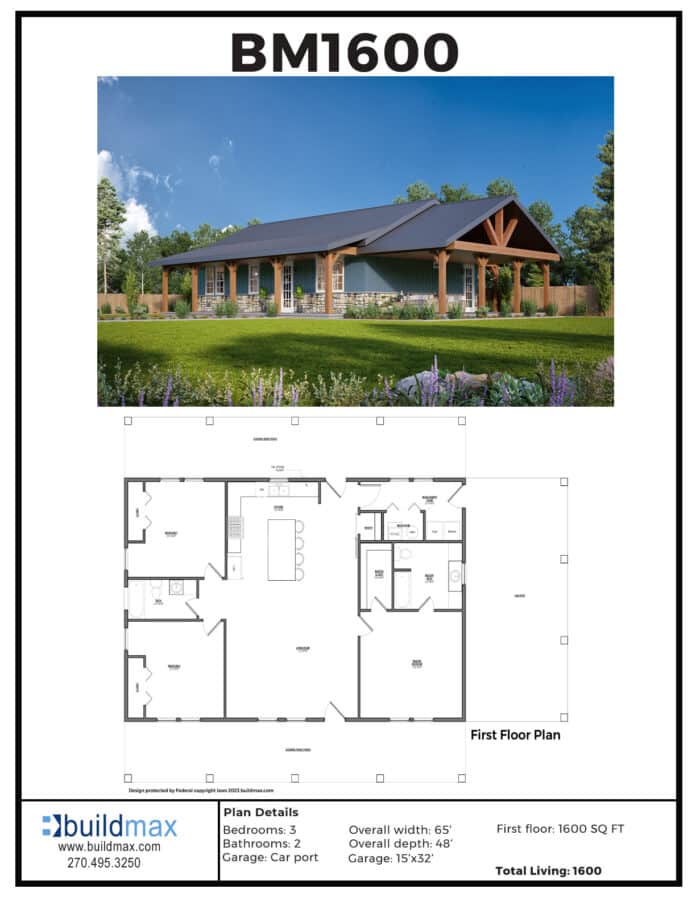 Barndominium Plans