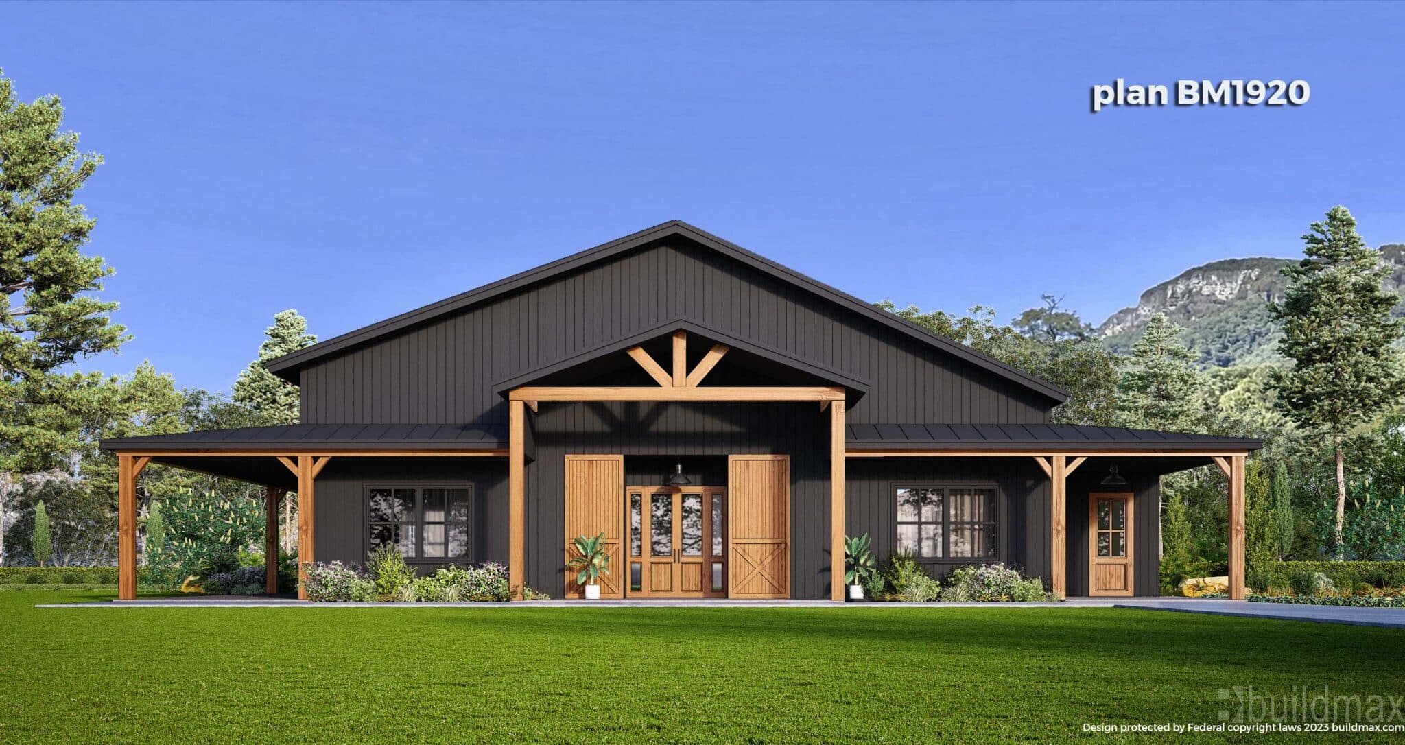BuildMax: Barndominium Plans For 3, 4, 5 Bedrooms & More