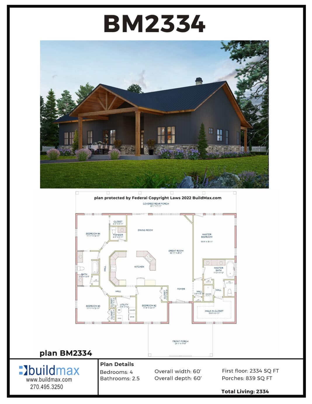 Barndominium Plans: The Best Barndominium Designs of 2023