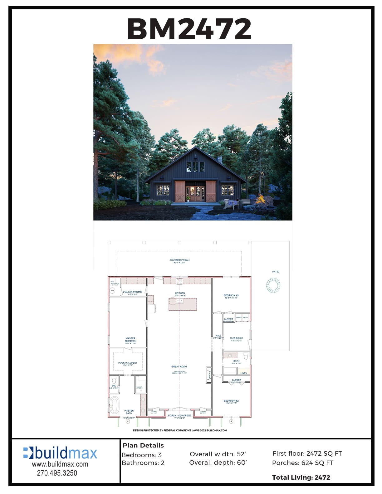 Barndominium Plans