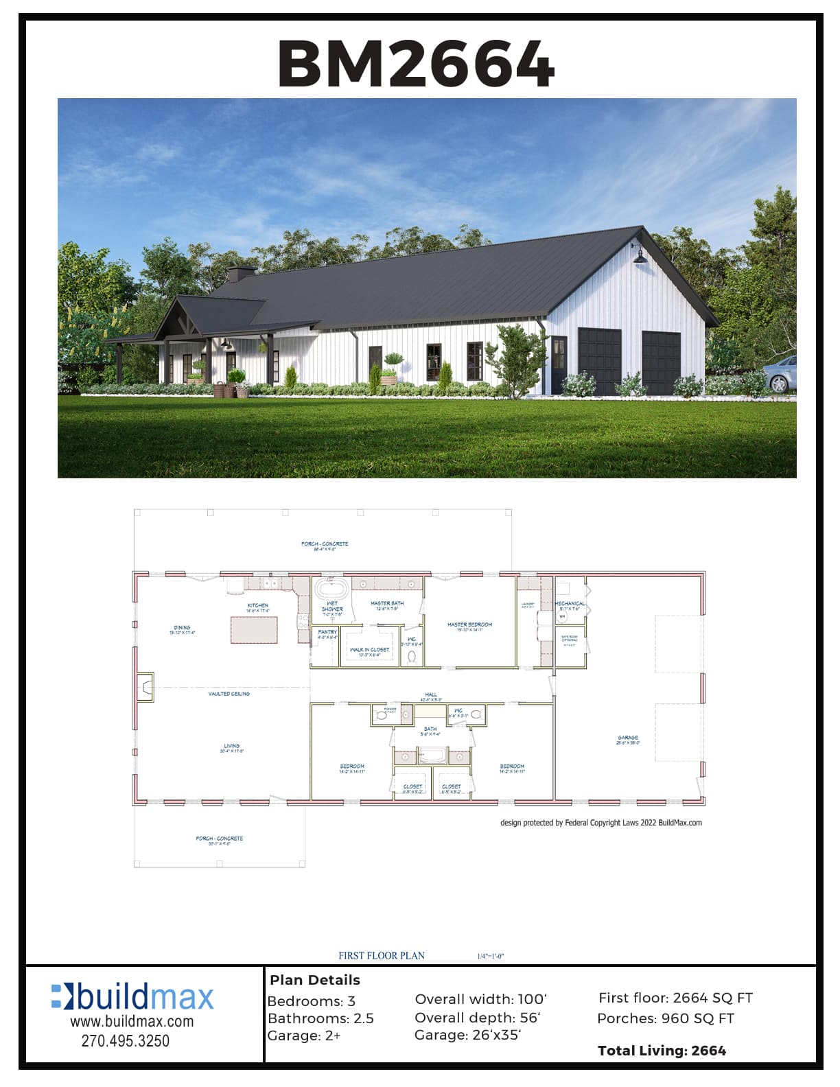 Barndominium Plans