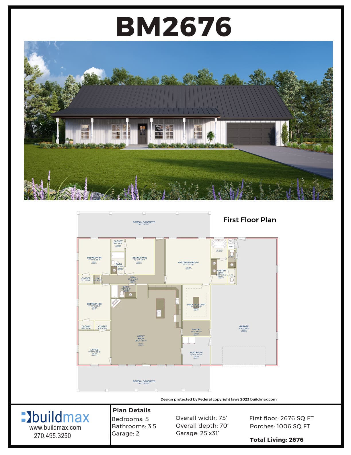 Barndominium Plans