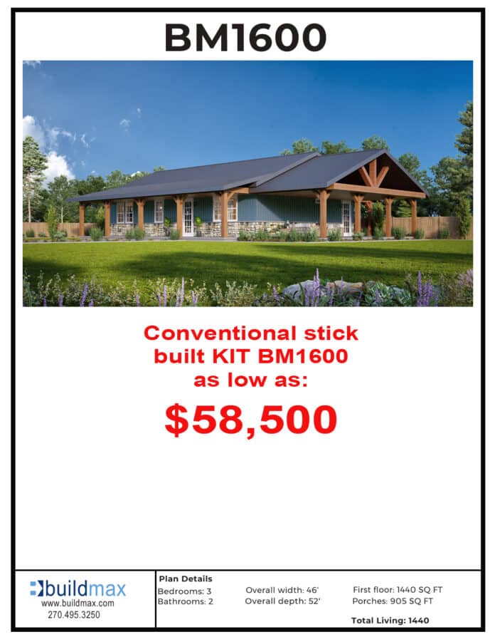 Delaware Barndominium Kits