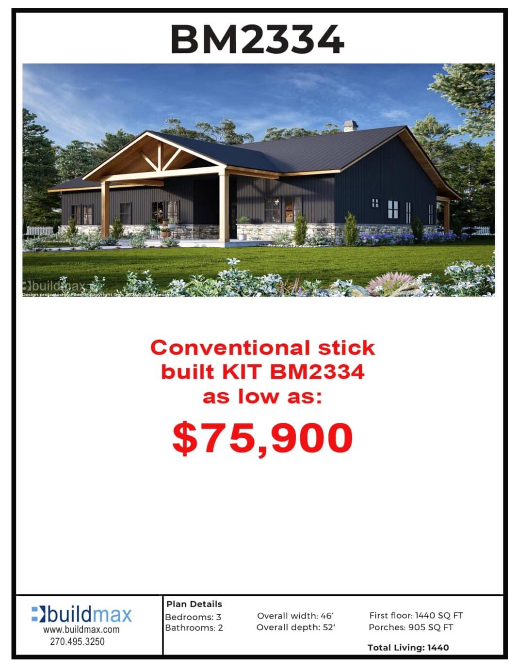 Mississippi Barndominium Kits