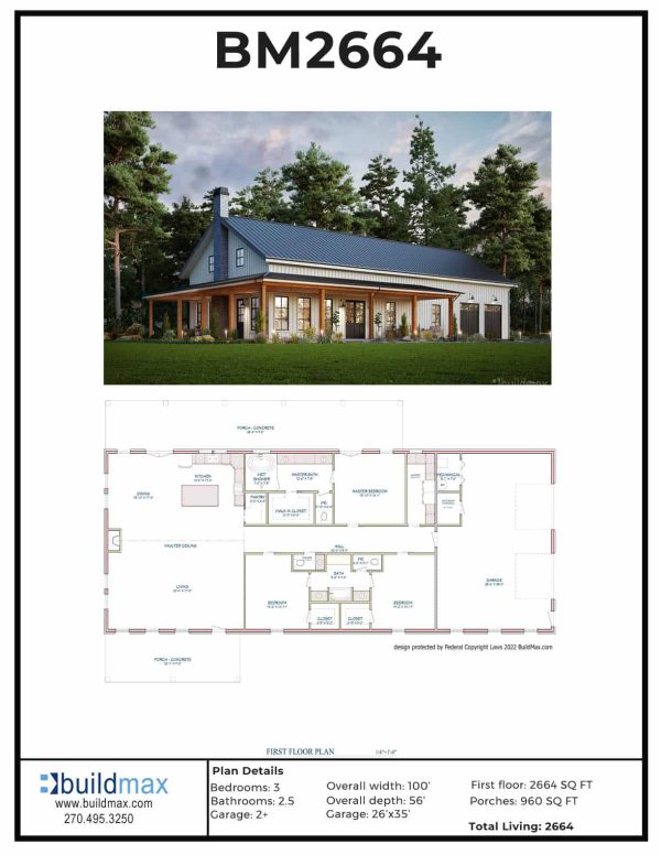Barndominium Plans: The Best Barndominium Designs of 2023