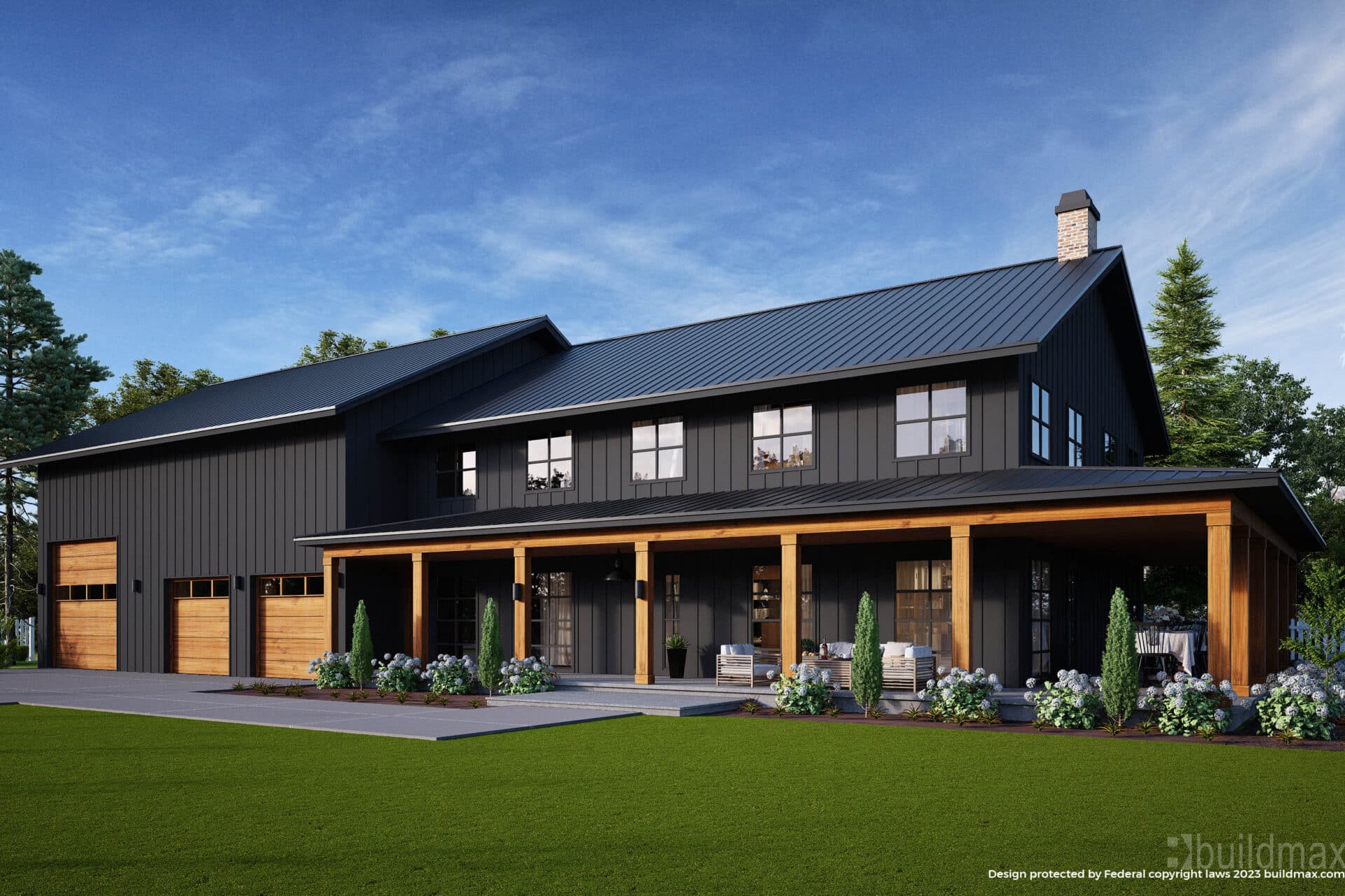 How Do the Amish Build So Quickly?