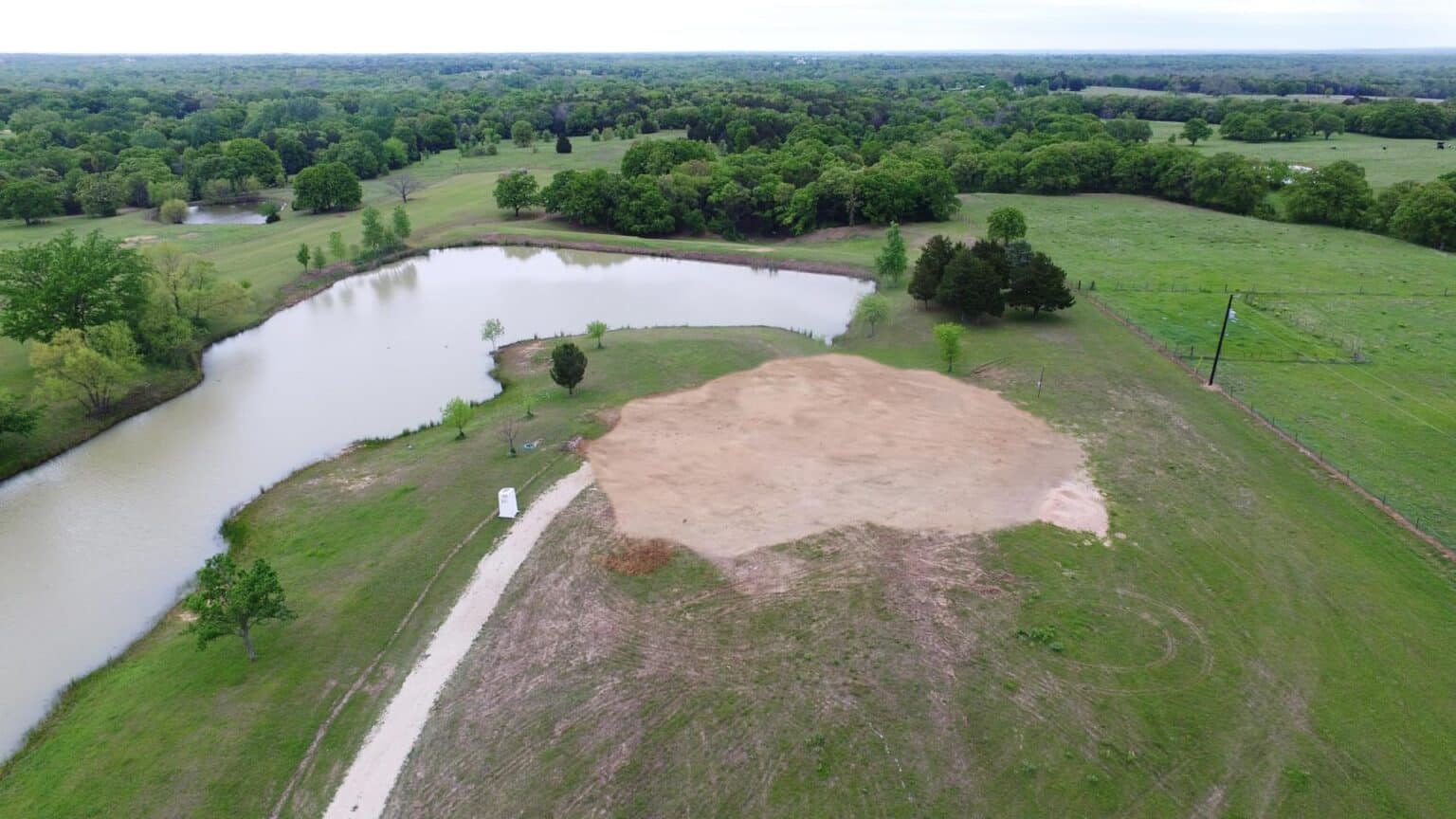 How Many Acres Does Fannie Mae Allow?