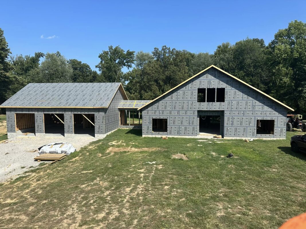 Building a Barndominium: What You Need to Know