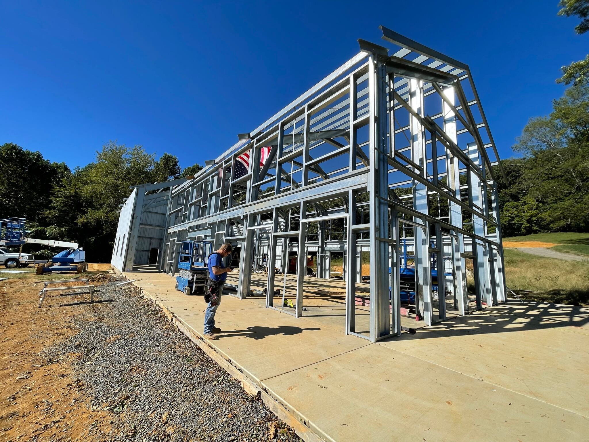 Is A Steel Frame House Er To Building Cost Infoupdate Is A Steel Frame House Er To Building Cost Infoupdate