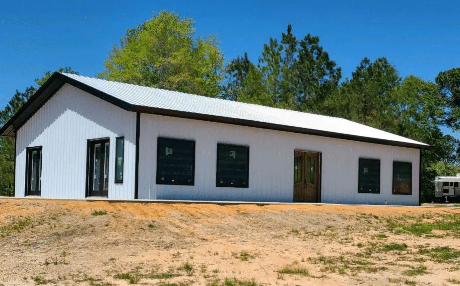 How Much Would It Cost to Build a 60x60 Shop?