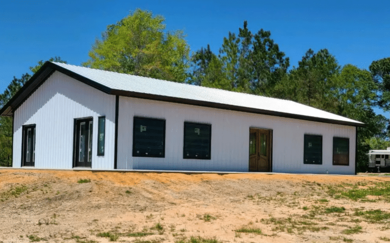 How Much Would It Cost to Build a 60x60 Shop?