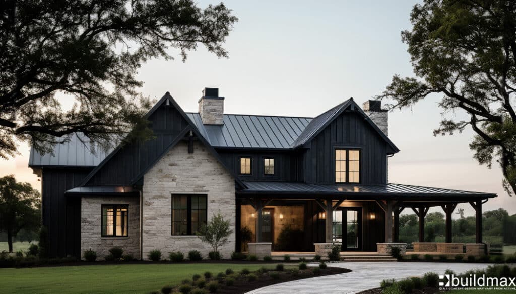 Exclusive Barndominium Floor Plans | Build Your Dream Barndo with BuildMax