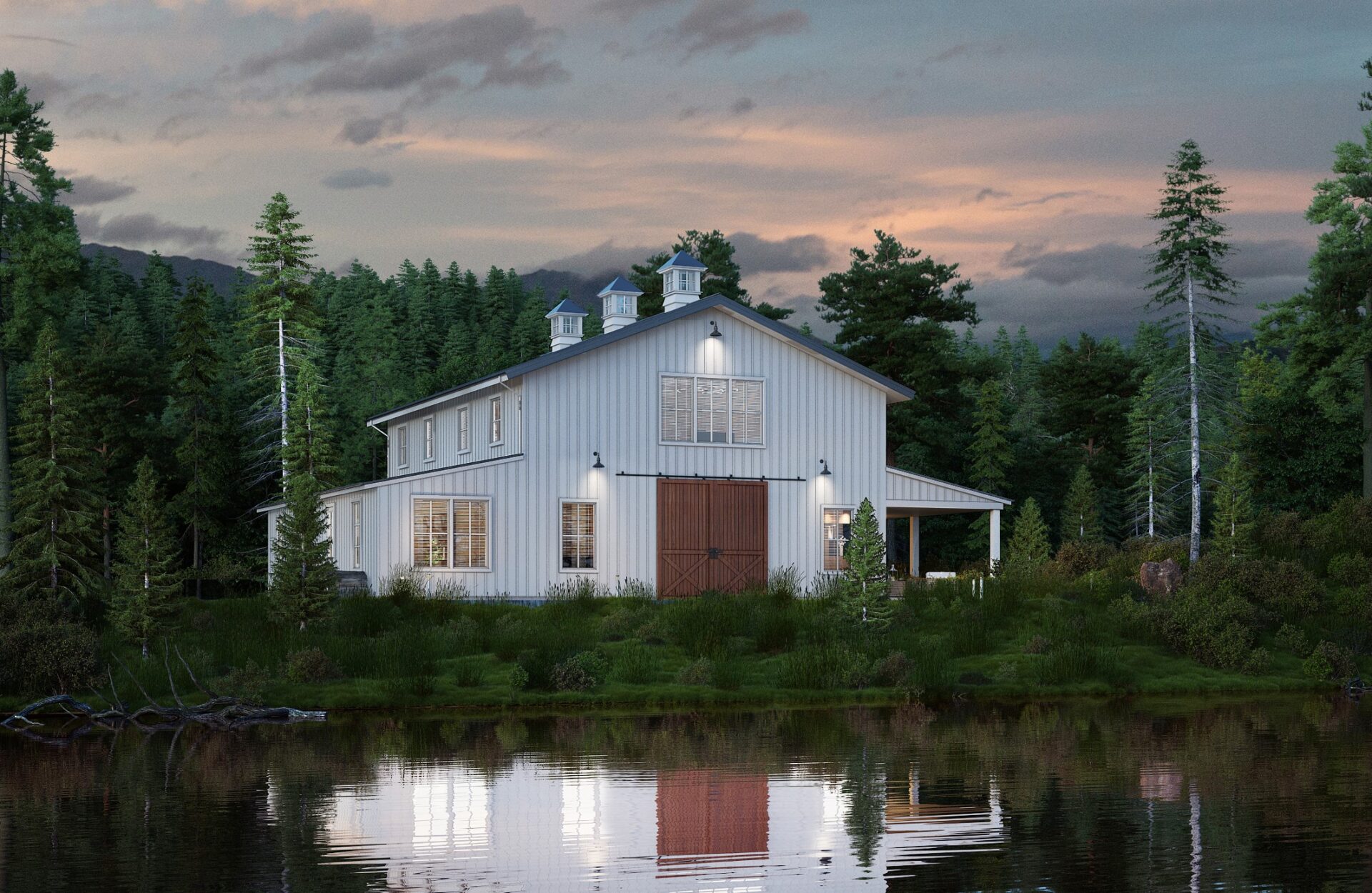 Popular Barndominium Designs Moving Into 2025