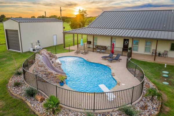 Multi-family barndominiums: Designing the ultimate compound