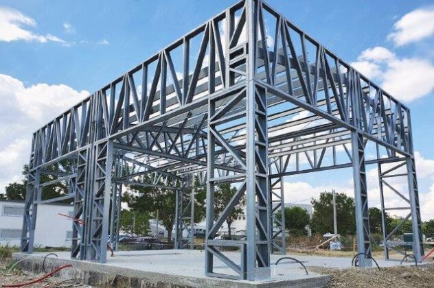 How Much Would It Cost to Build a 60x60 Shop?