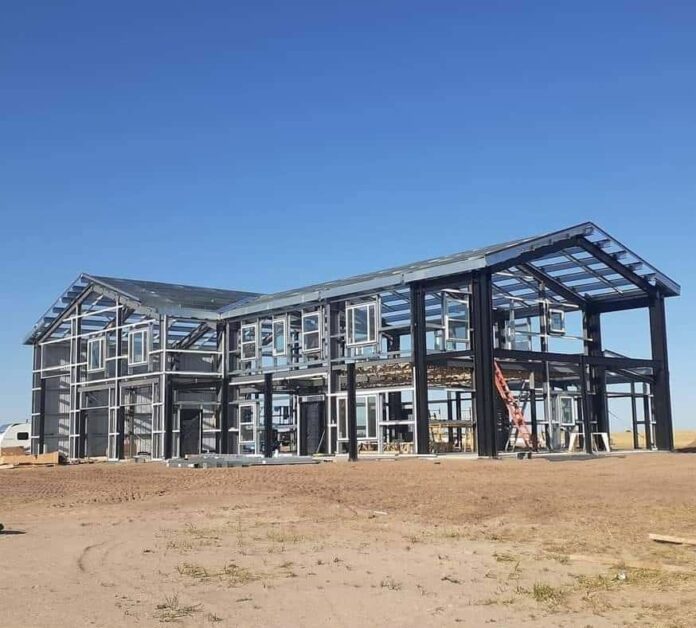 Multi-family barndominiums: Designing the ultimate compound