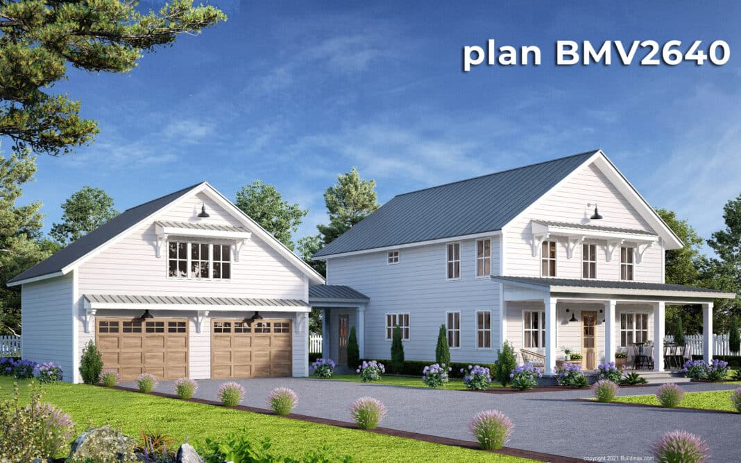 Exclusive Barndominium Floor Plans | Build Your Dream Barndo with BuildMax