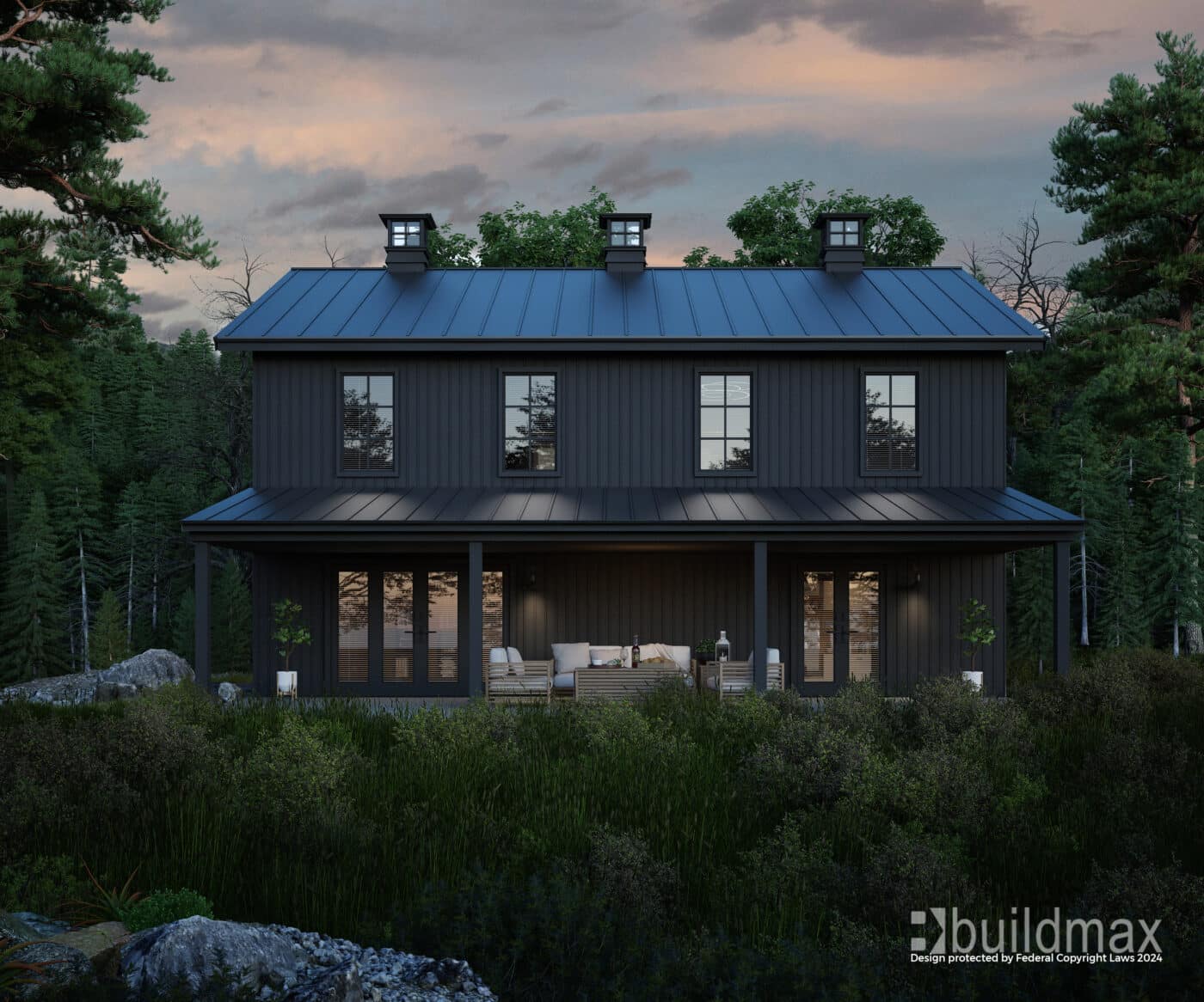 Building the Ultimate Farmhouse style Barndominium Kitchen