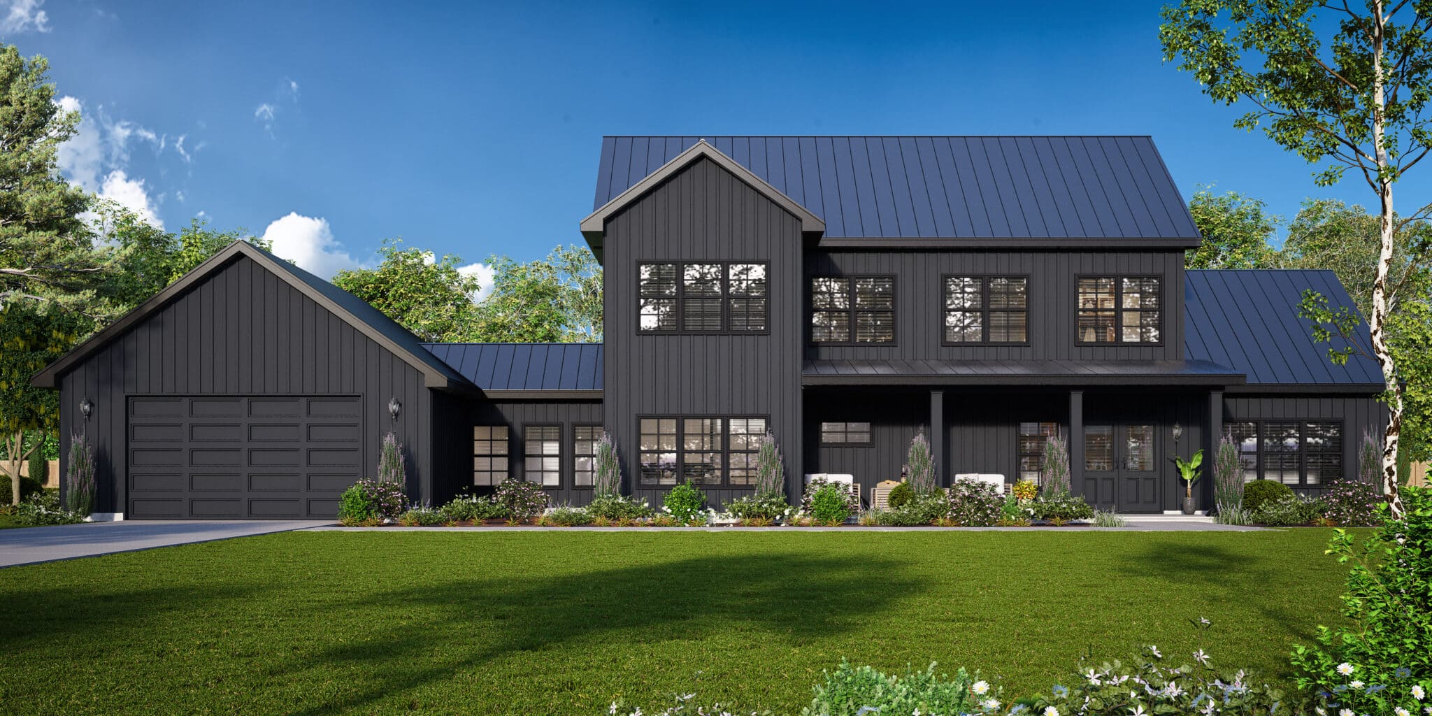 Exclusive Barndominium Floor Plans | Build Your Dream Barndo with BuildMax
