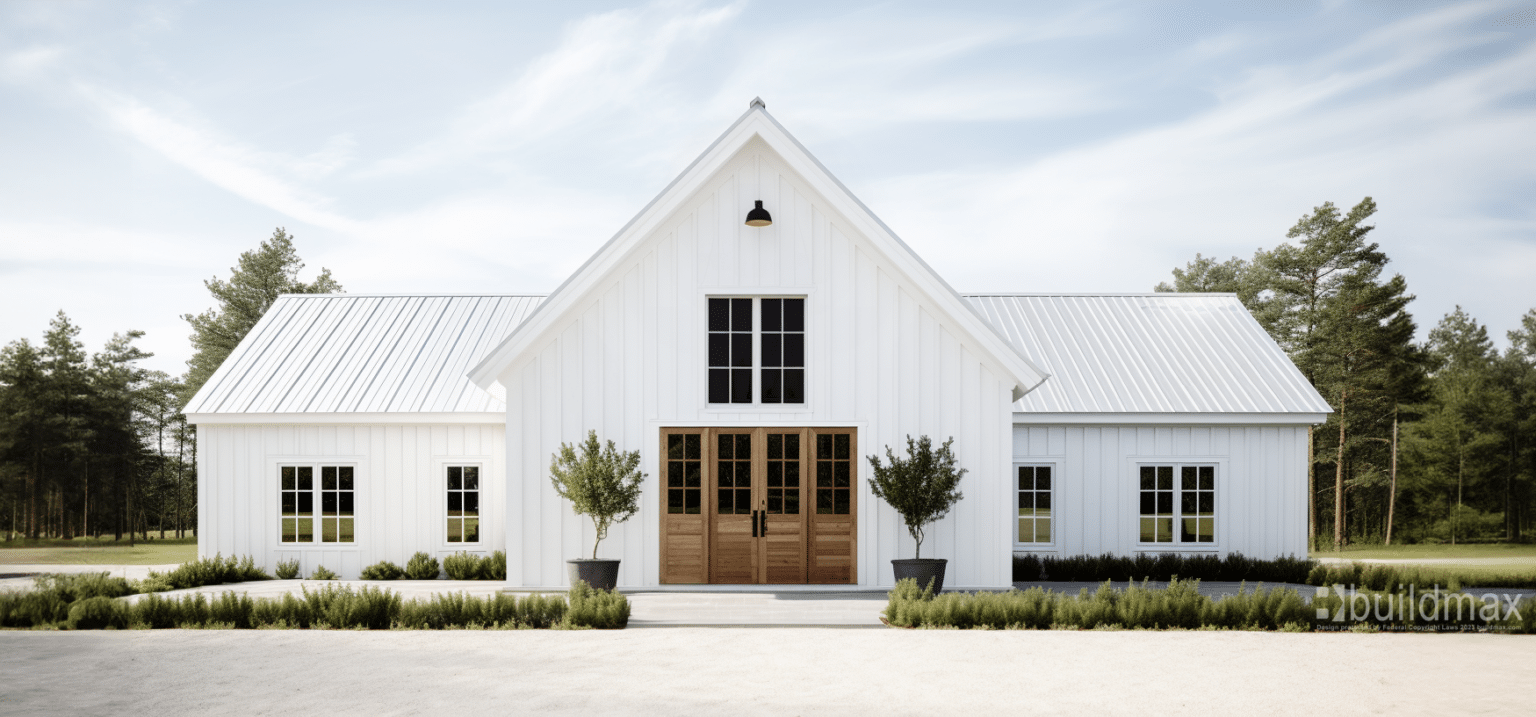 Exclusive Barndominium Floor Plans | Build Your Dream Barndo with BuildMax