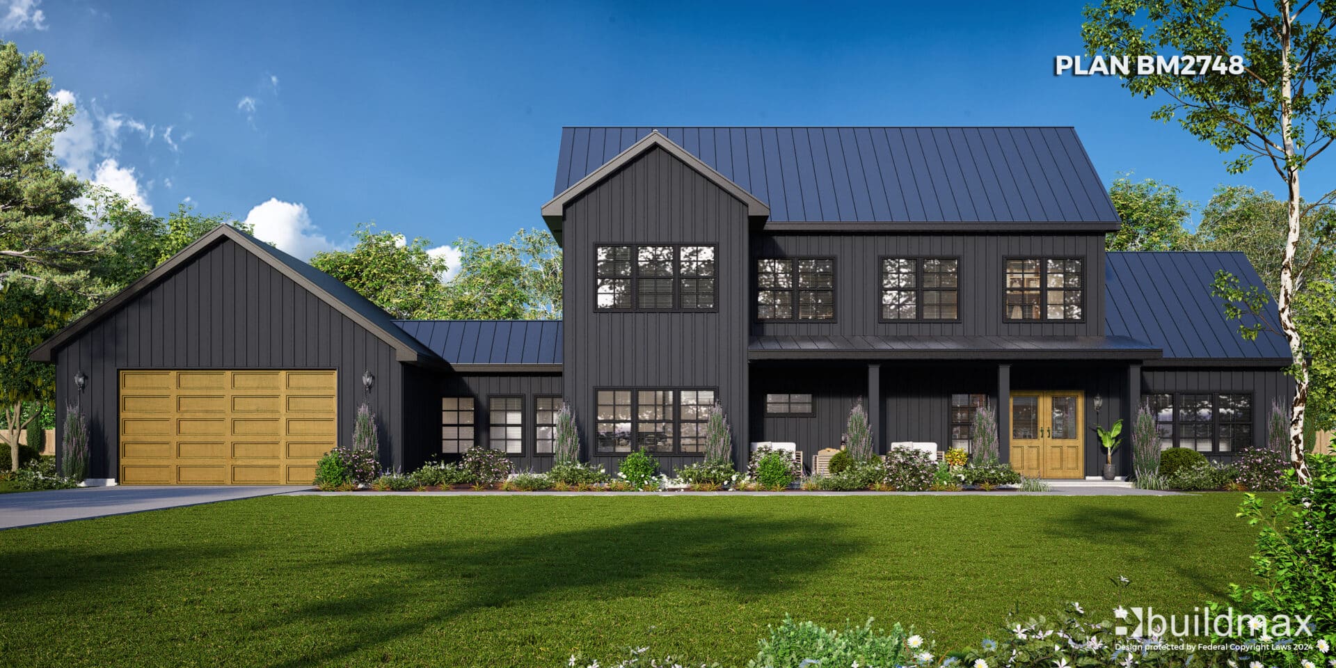 All About Modern Farmhouse Styling