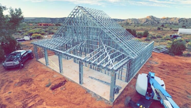 Can a Barndominium be a Passive House?