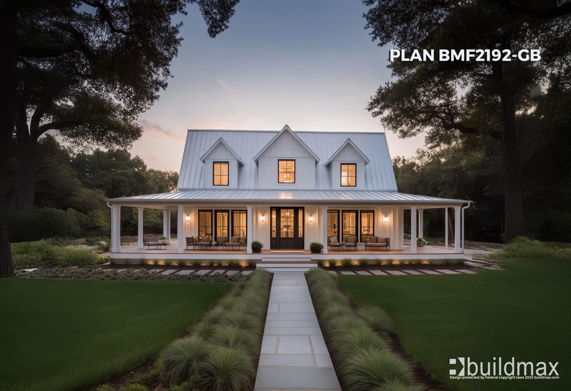 Exploring The Beauty Modern Farmhouse Designs