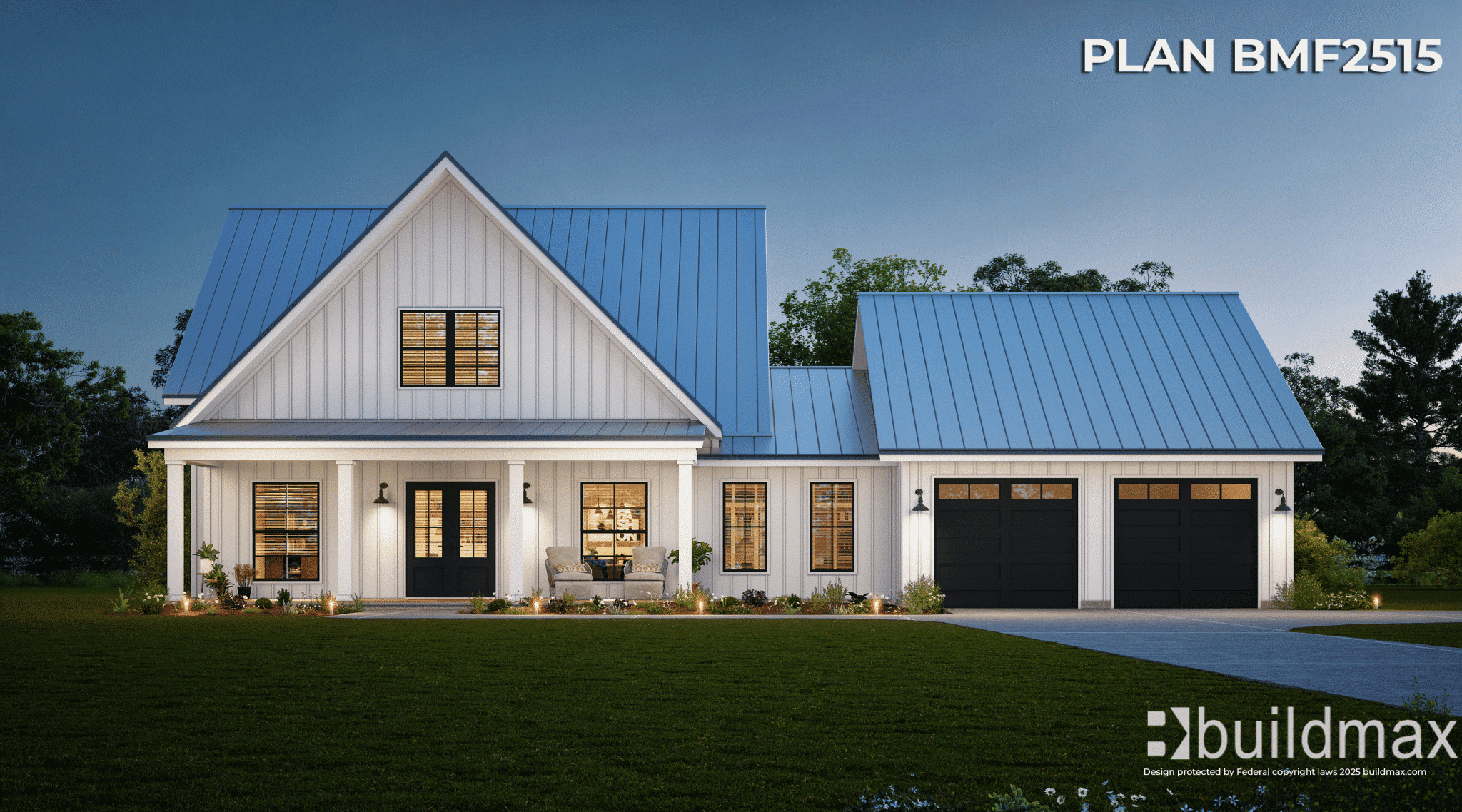 MODERN FARMHOUSE BMF2515