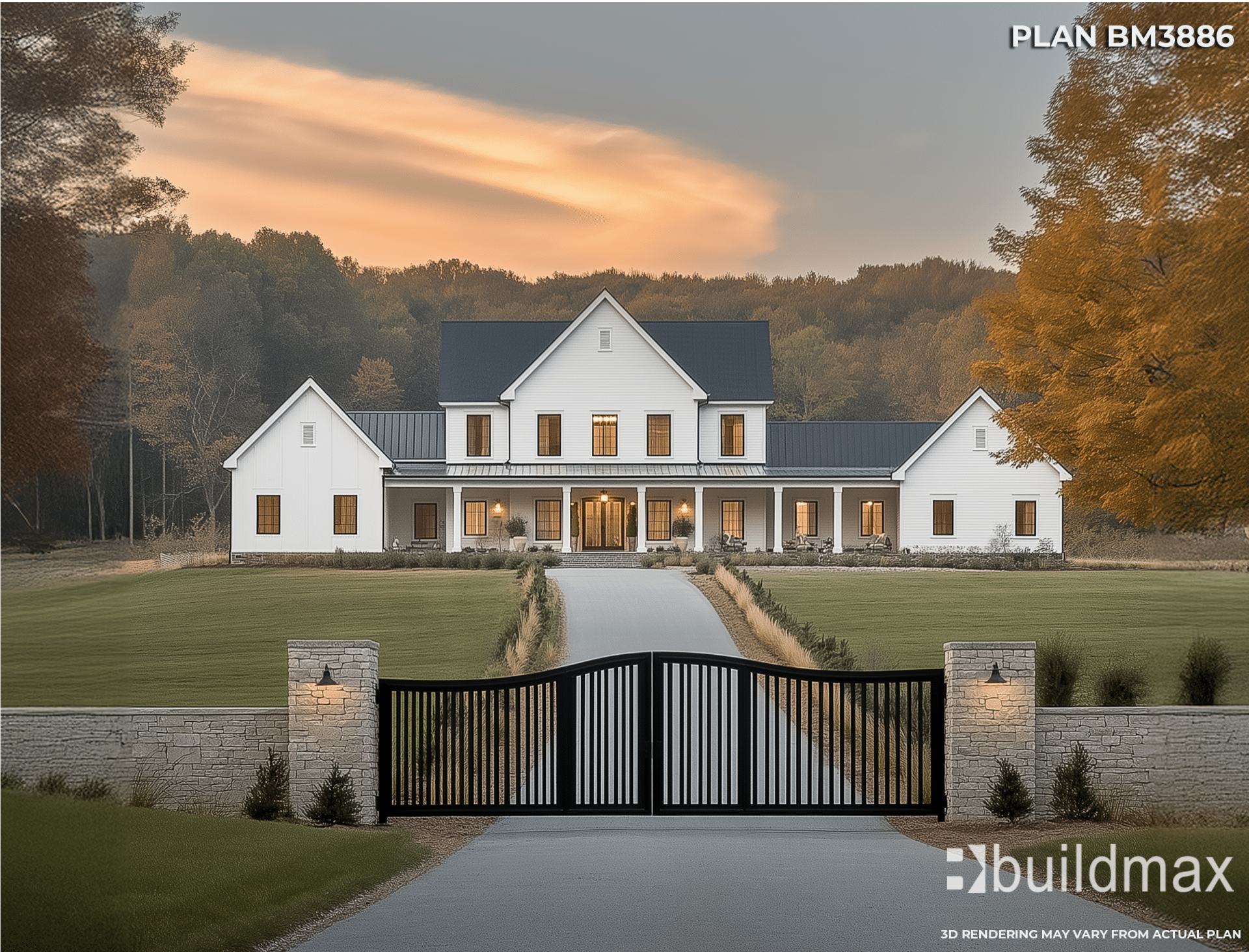 MODERN FARMHOUSE BMF3886