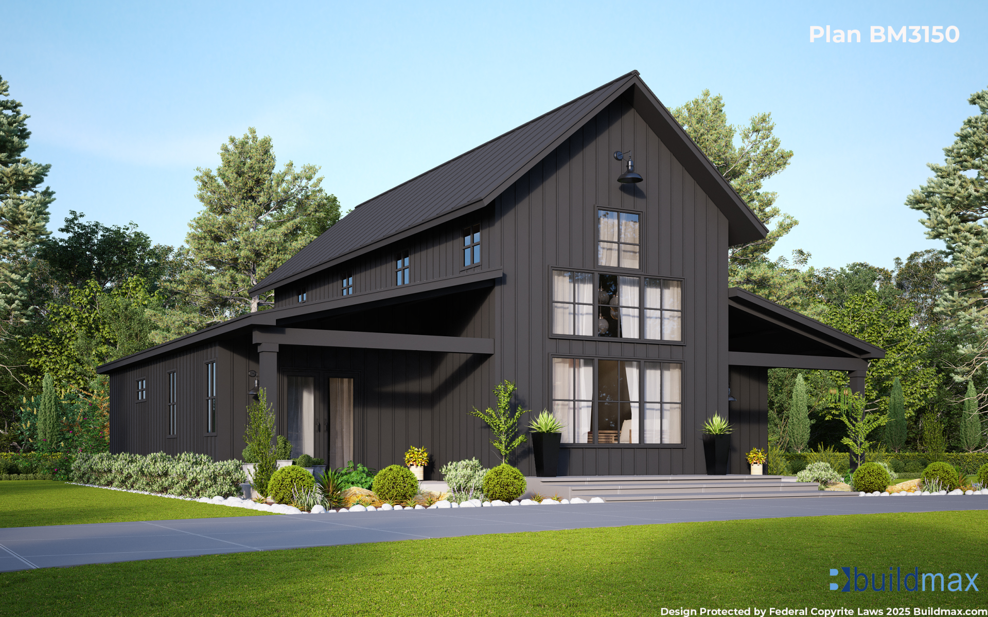 Building Your Dream Barndo in 2025 is easier—and faster—than ever,