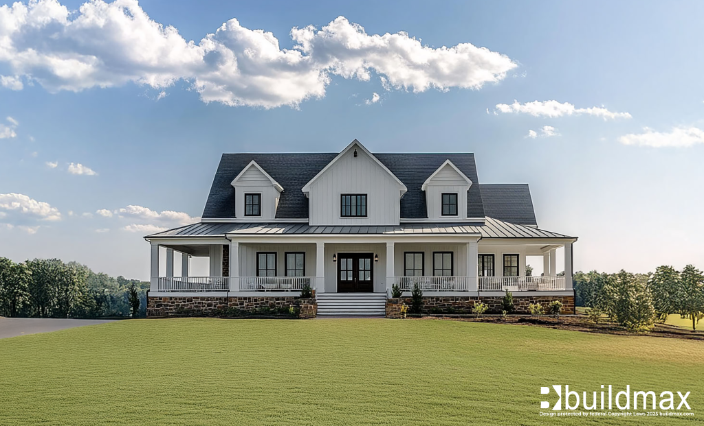 MODERN FARMHOUSE BMF-3430-G