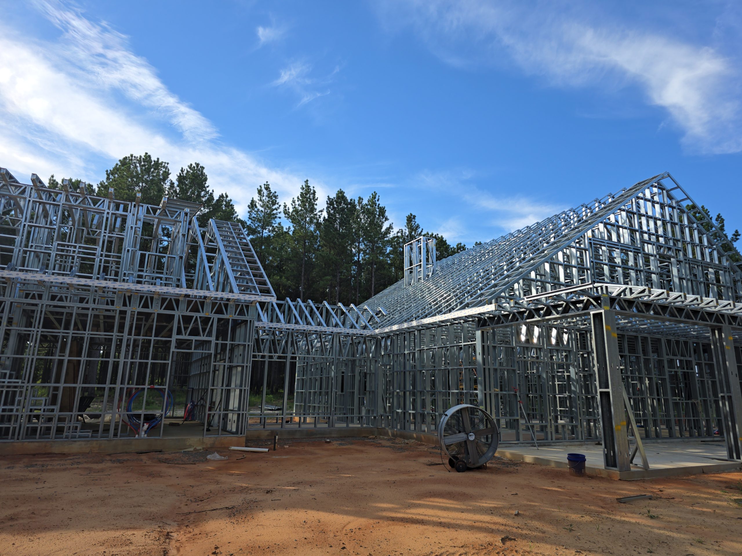 Barndominium Builds By Clients | BuildMax Client Brandominiums