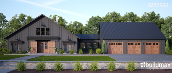 BM2500 BARNDOMINIUM