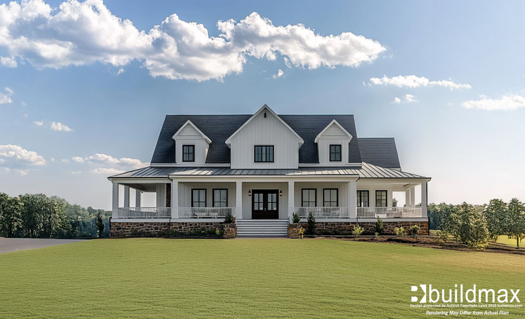 MODERN FARMHOUSE BMF-3430-G