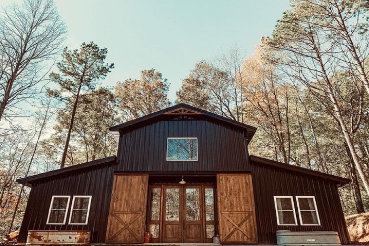 BM2126-Barndominium House Plan | BuildMax